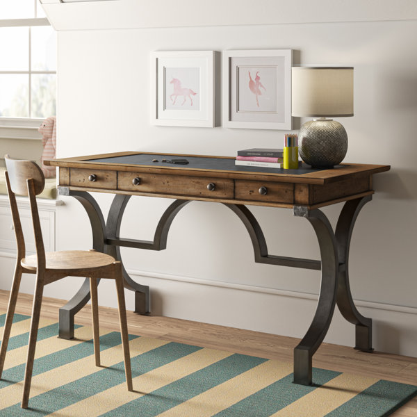 One Allium Way® Tessa Desk & Reviews | Wayfair