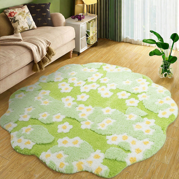 Rosem May Small fresh Area Rugs | Wayfair