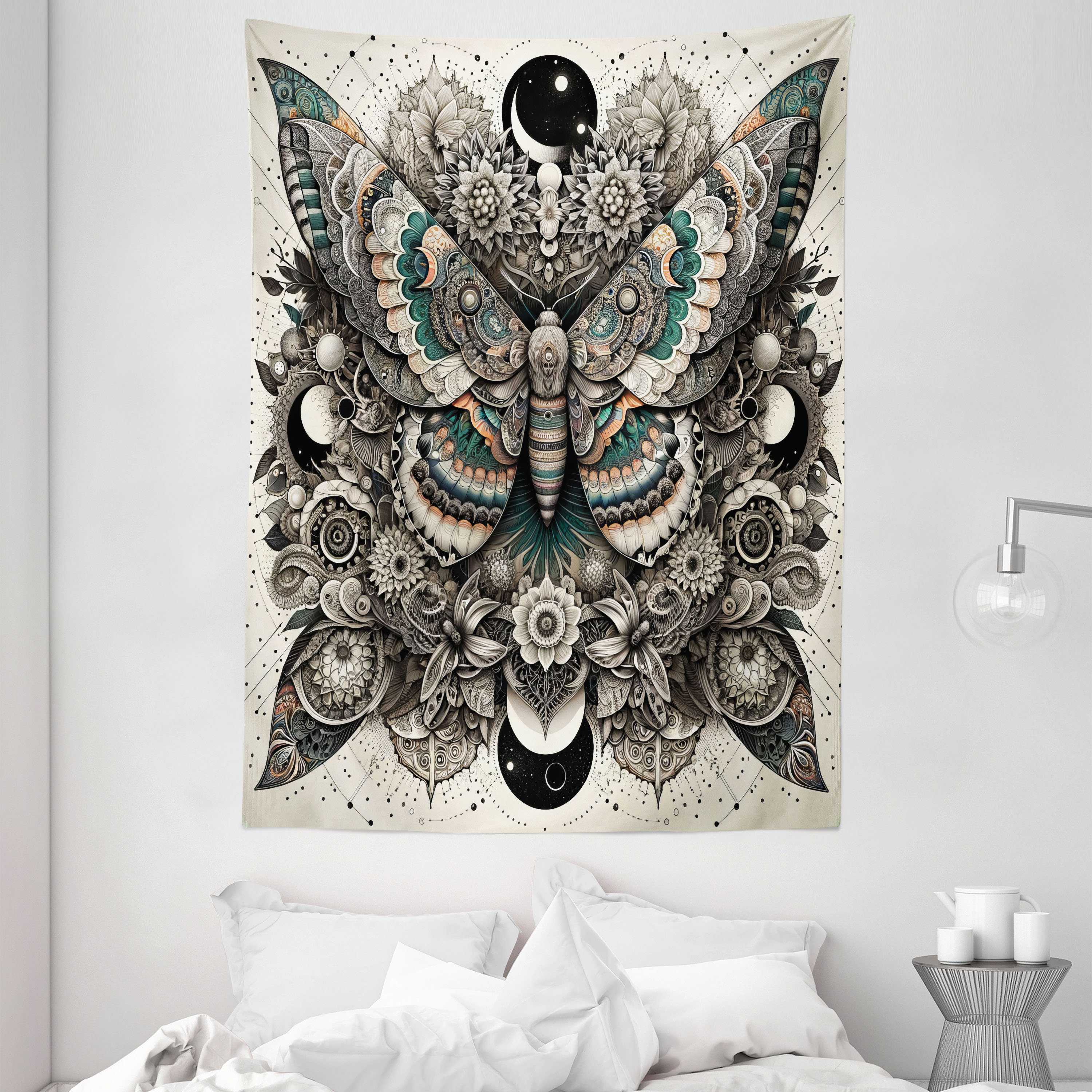 Bungalow Rose Polyester Tapestry | Wayfair