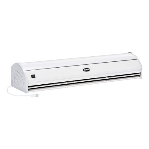 DuraSteel 48" Wall Mounted Air Curtain Fan by DuraSteel Aerial Titan ...