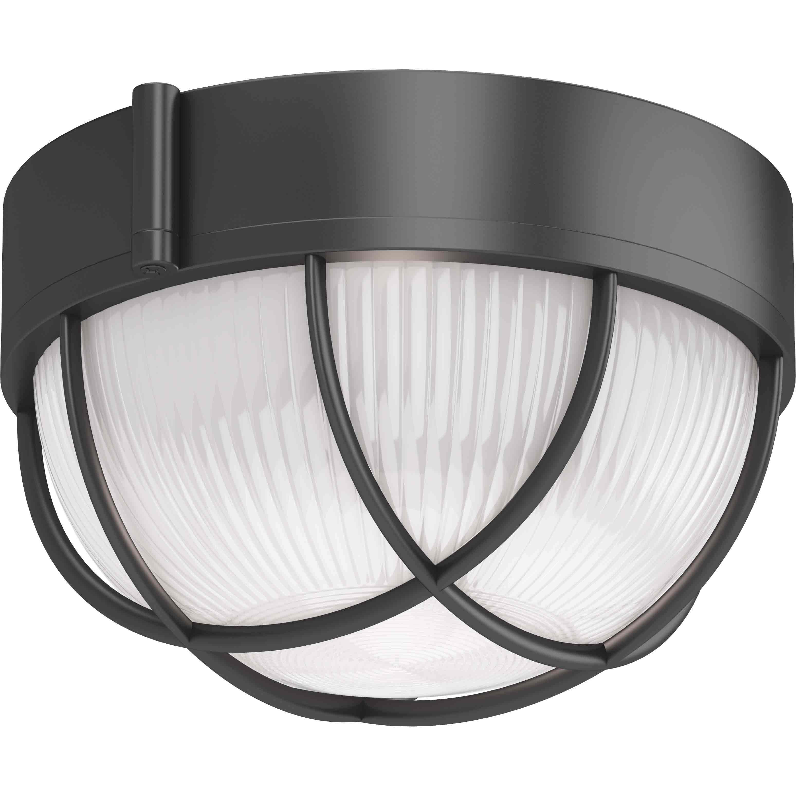 Volume Lighting 1 -Bulb Outdoor Bulkhead Light & Reviews | Wayfair