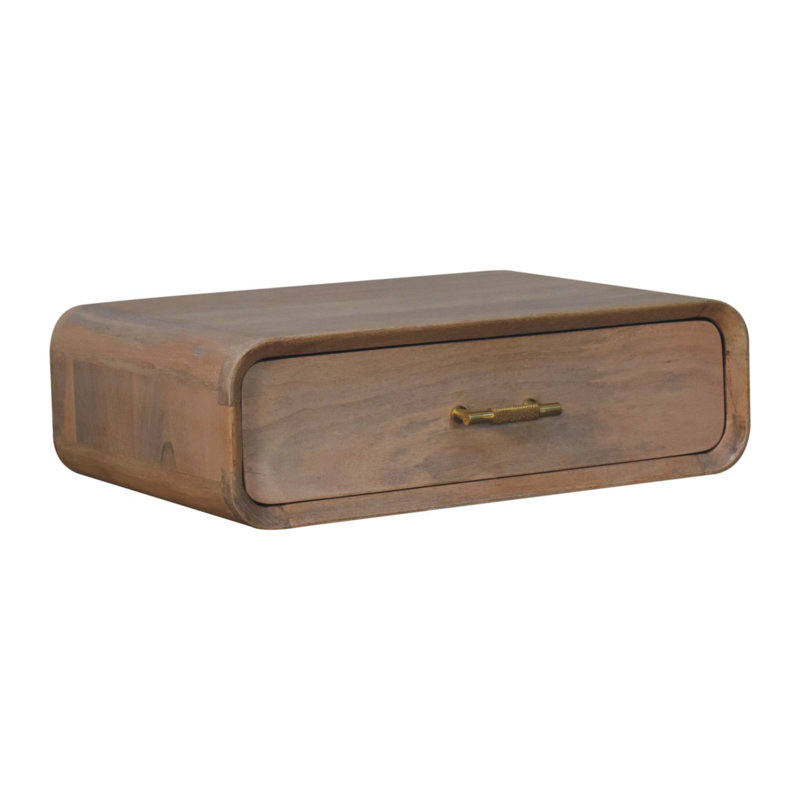 Latitude Run® Sonoma T-Bar Wall Mounted Bedside | Wayfair