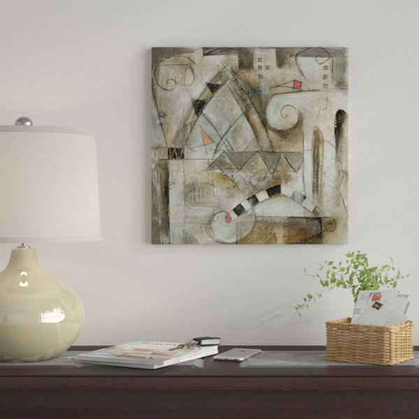 Bless international " Classica II " by Eric Waugh on - Wayfair Canada