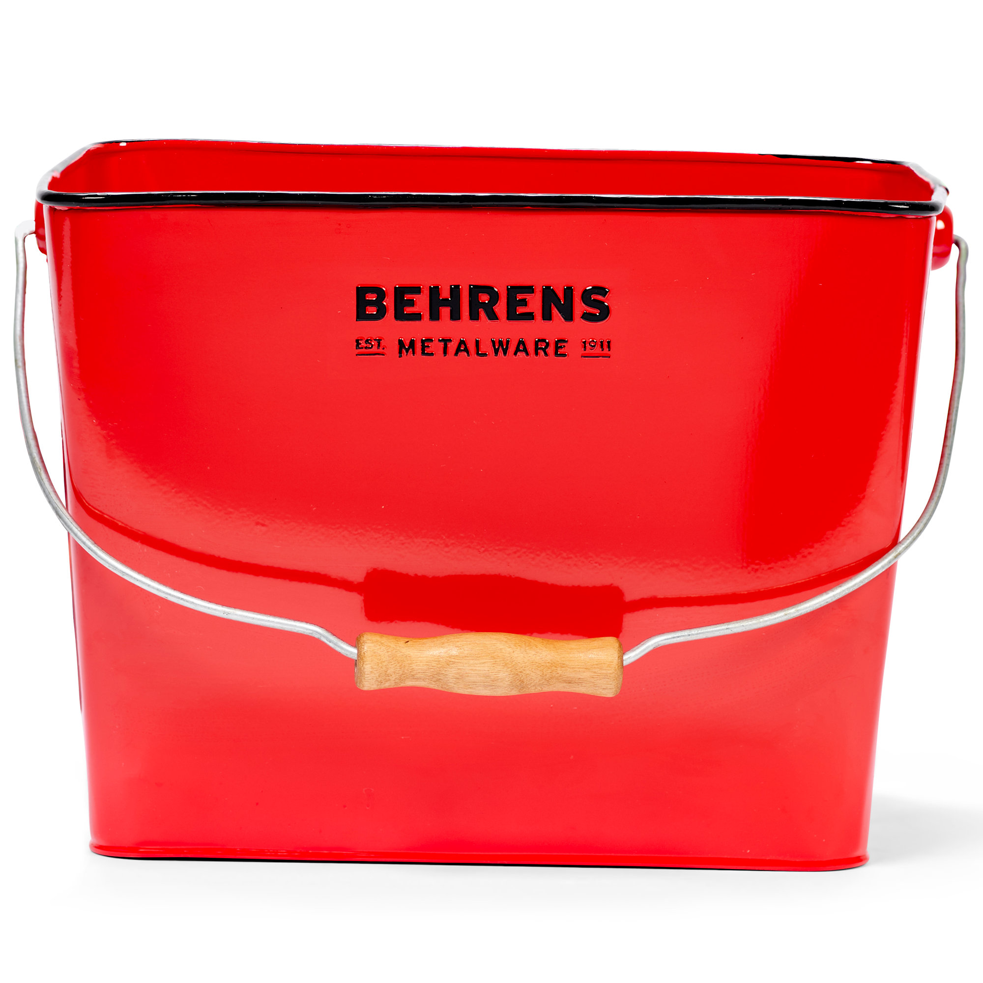 Behrens Metal Bucket & Reviews | Wayfair