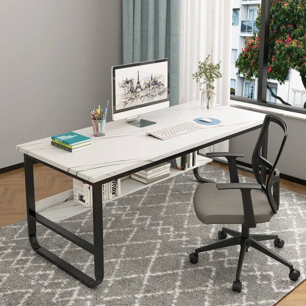 HomLux 25.6'' W Laminate Rectangular Table Top "& Reviews" | Wayfair