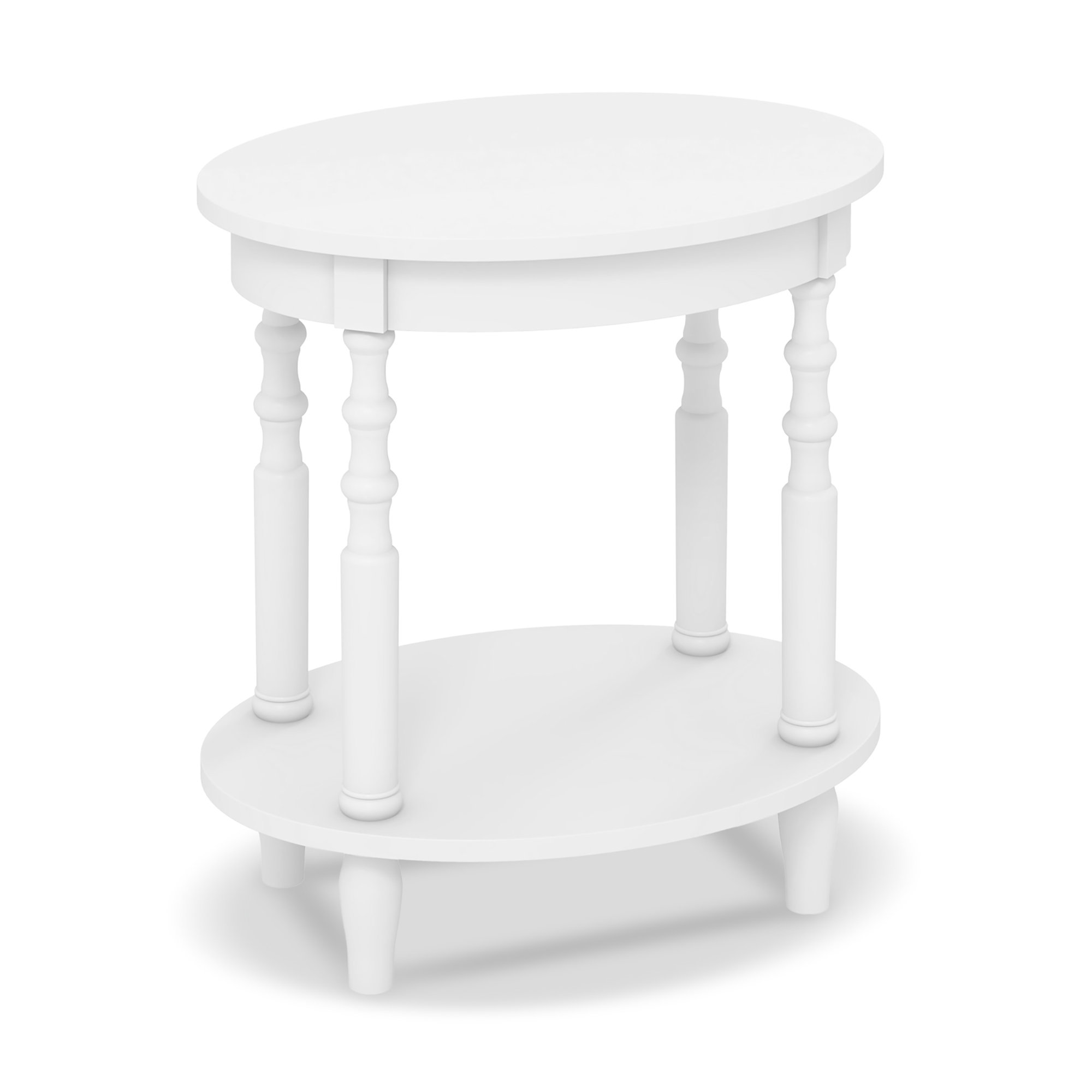Charlton Home® Danchak End Table | Wayfair