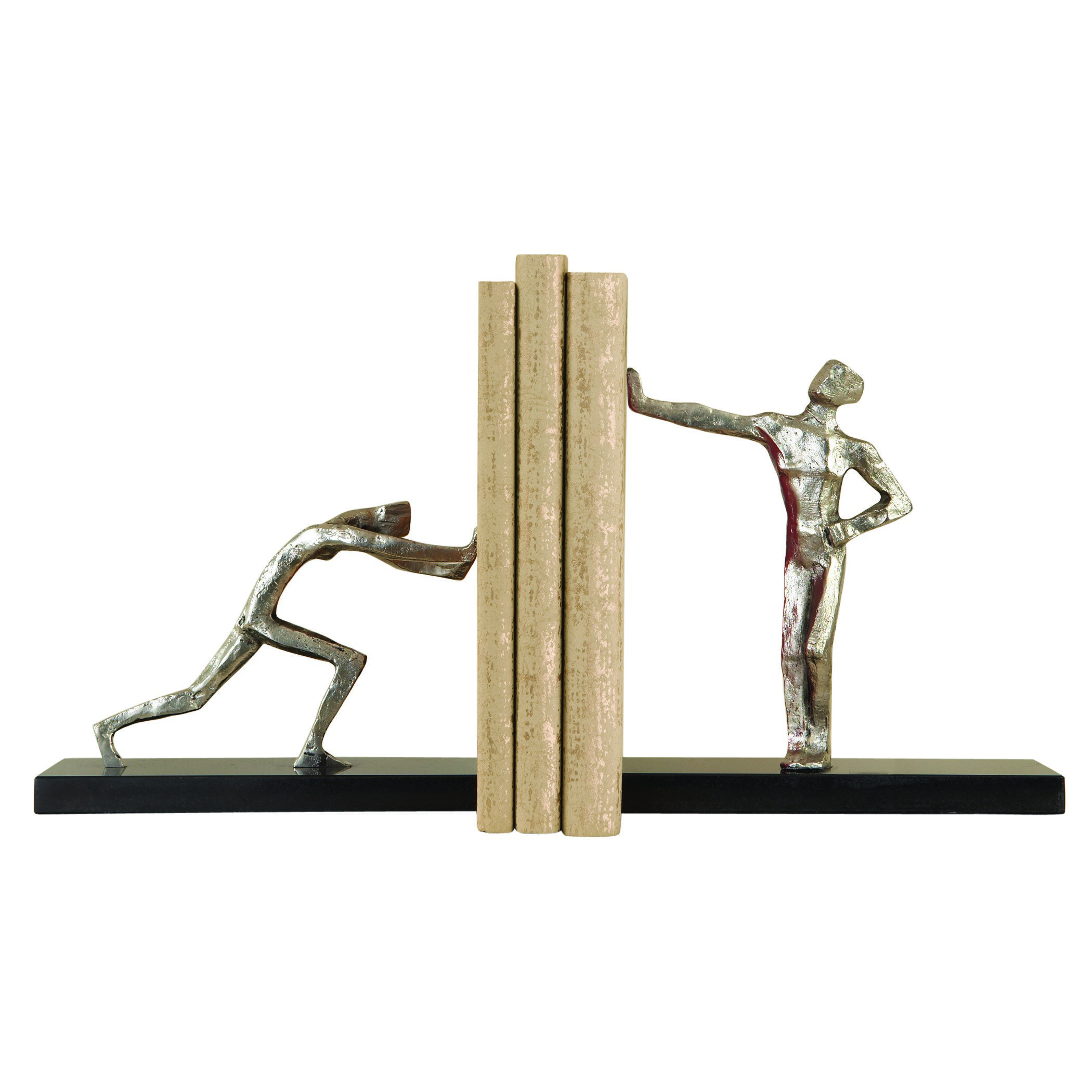 Global Views Blockhead Bookend & Reviews | Perigold