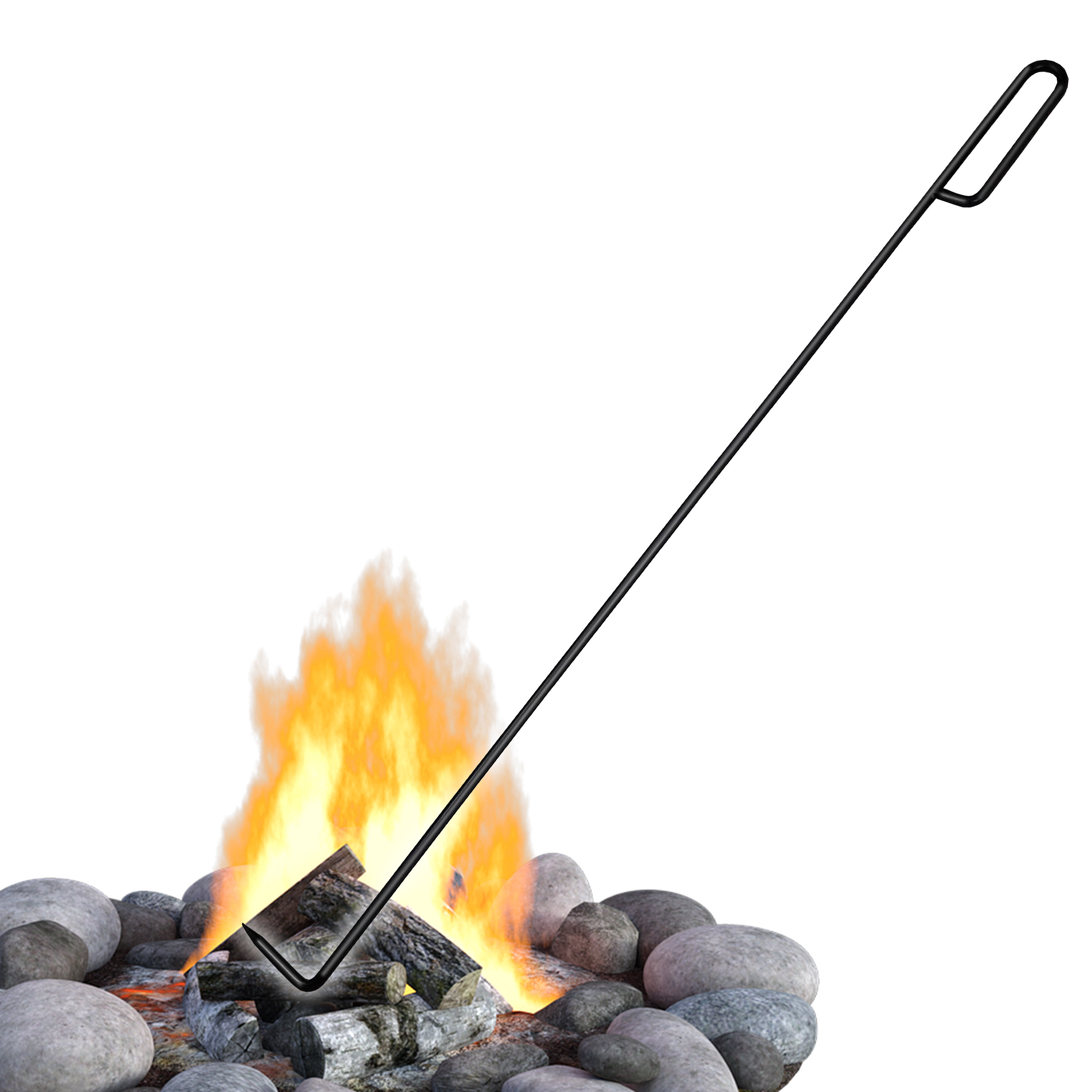 FEBTECH Poker Fire Pit Tool | Wayfair
