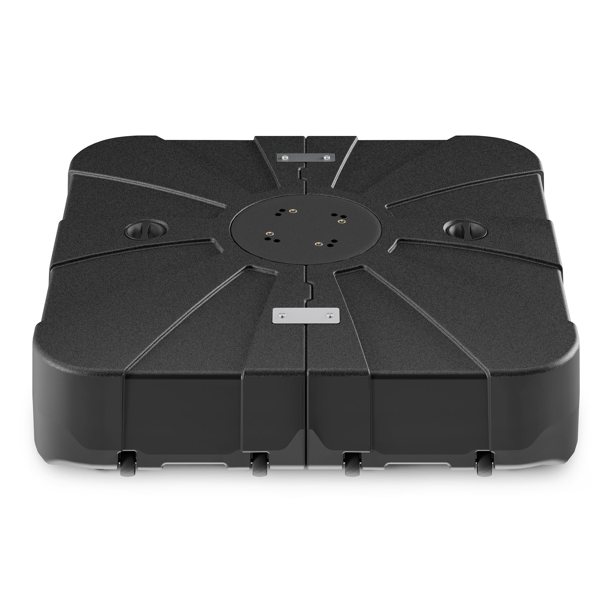 Arlmont & Co. Rupertus Plastic In-Ground Umbrella Base & Reviews | Wayfair