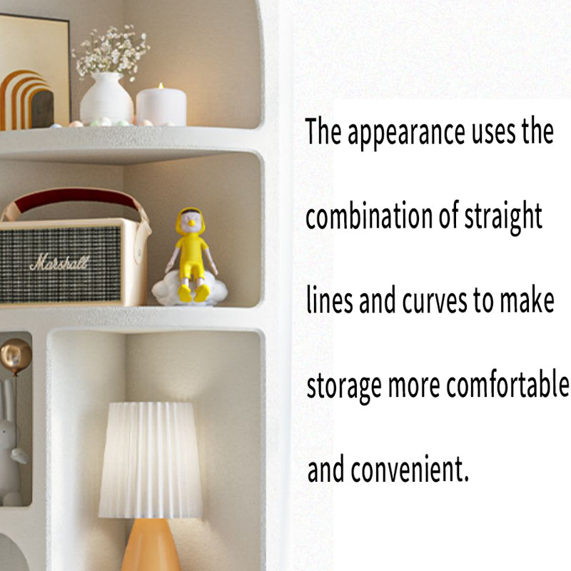 Hokku Designs Reney Corner Bookcase | Wayfair