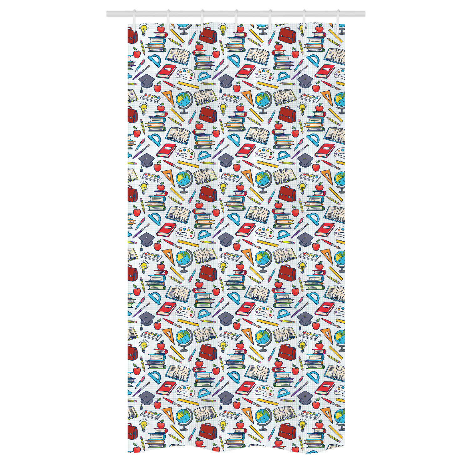 East Urban Home Dornhoffer Shower Curtain | Wayfair