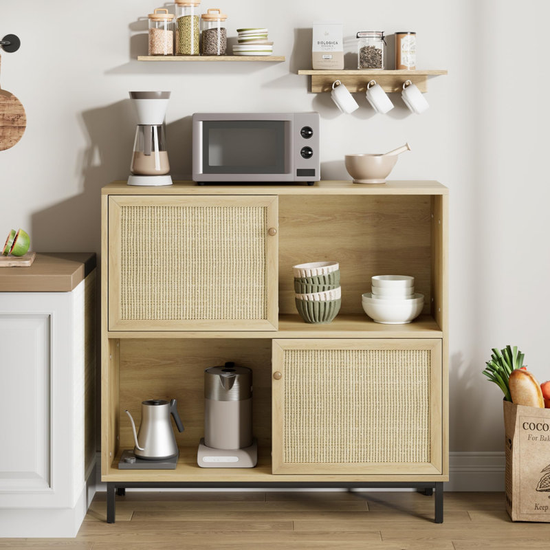 Bay Isle Home™ Aldrena 40'' Sideboard | Wayfair