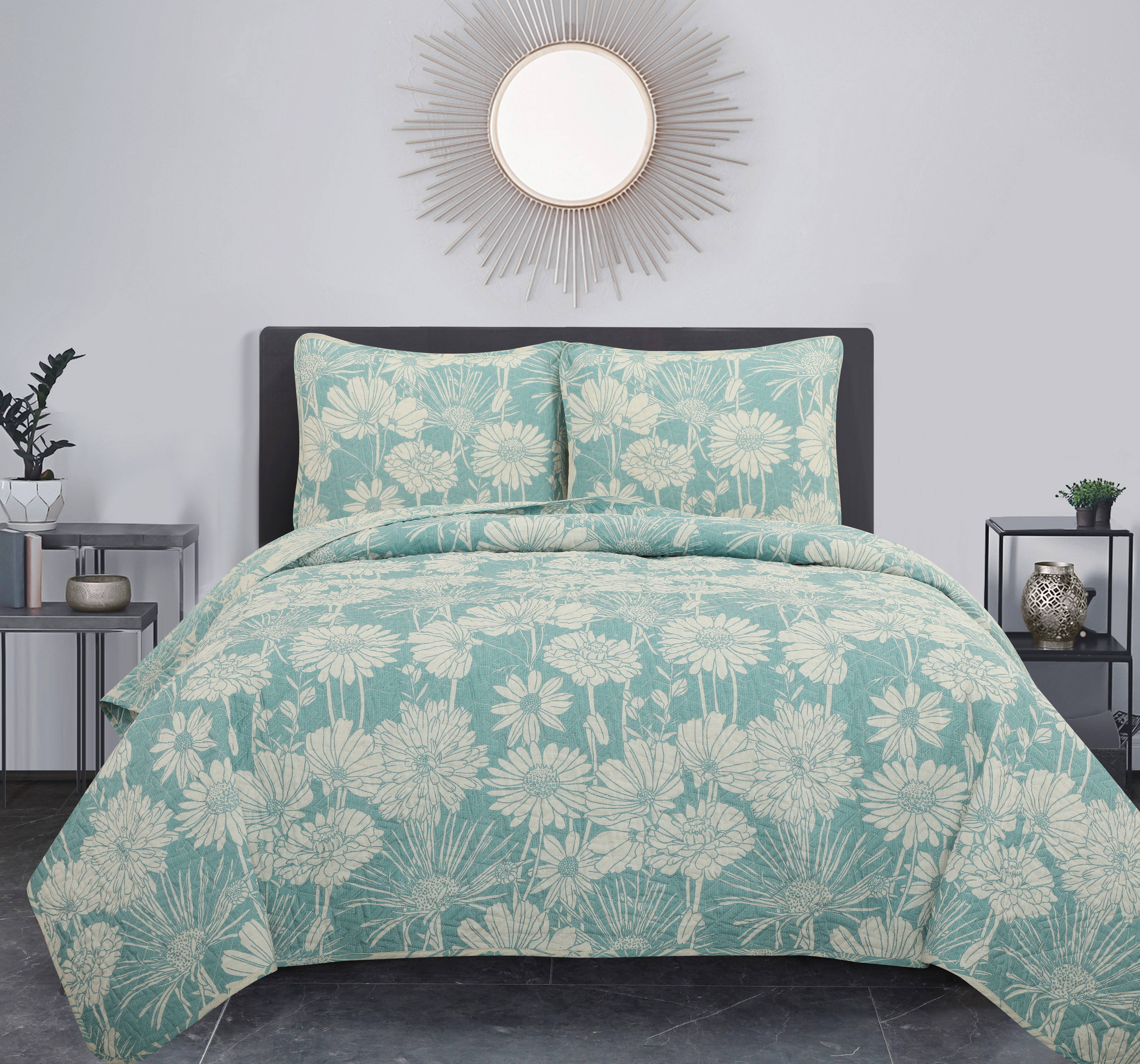 Nanshing America, Inc Kinzey Comforter Set & Reviews | Wayfair