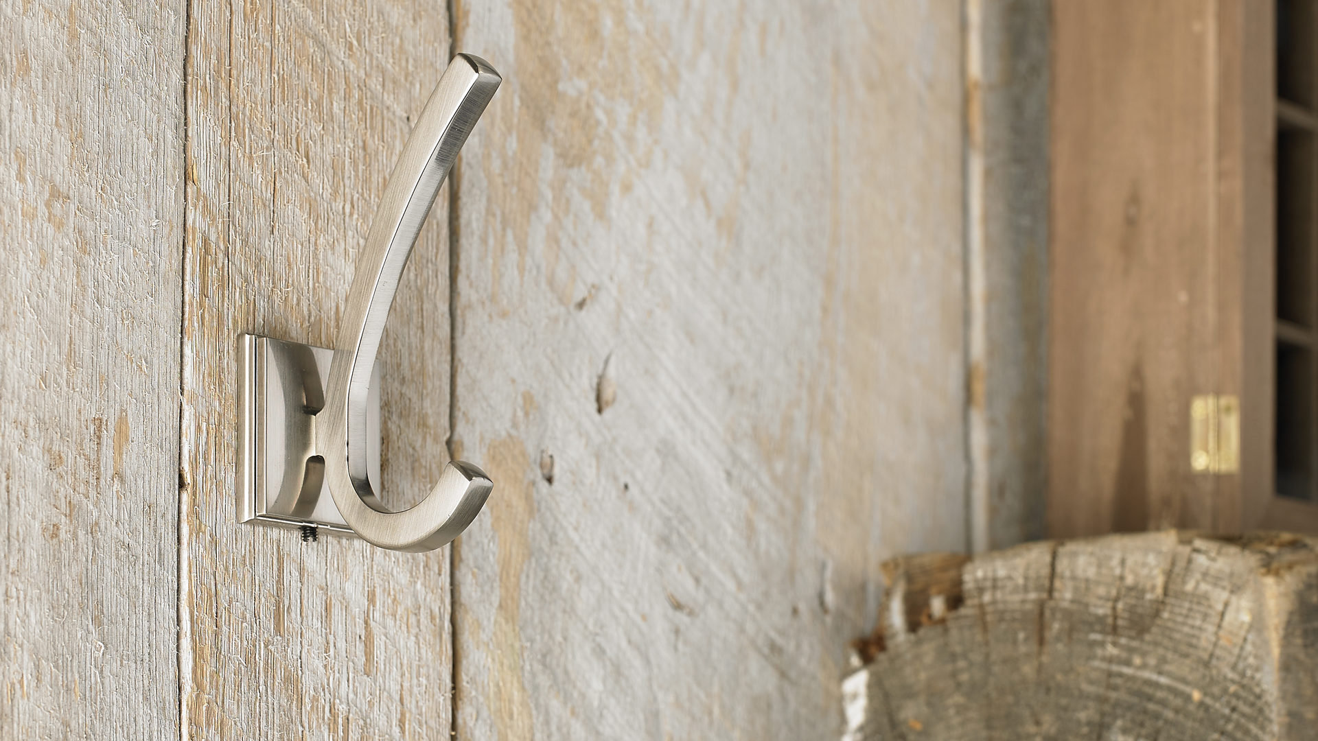 Richelieu Transitional Metal Wall Hook & Reviews - Wayfair Canada