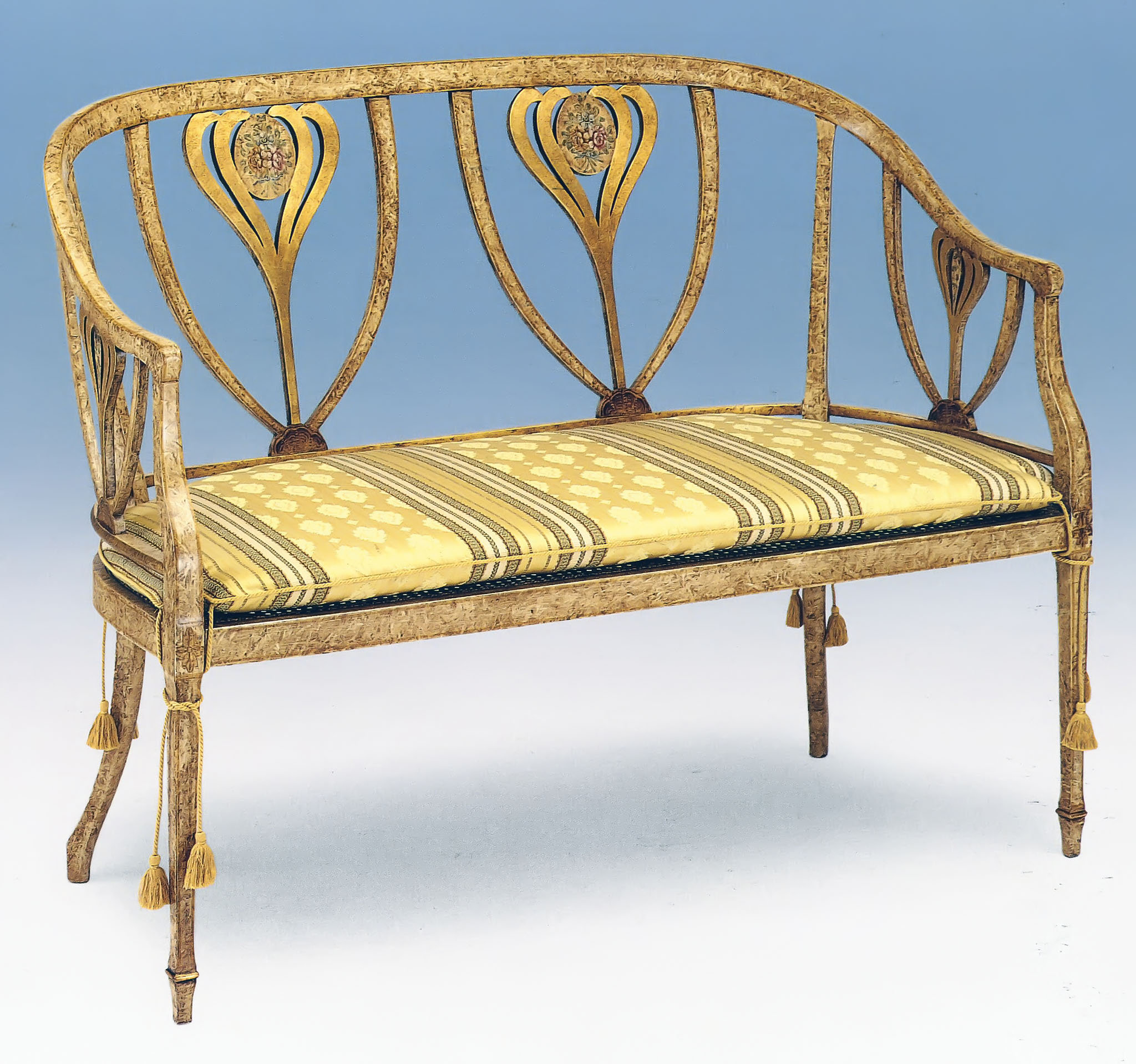 David Michael Upholstered Bench | Wayfair