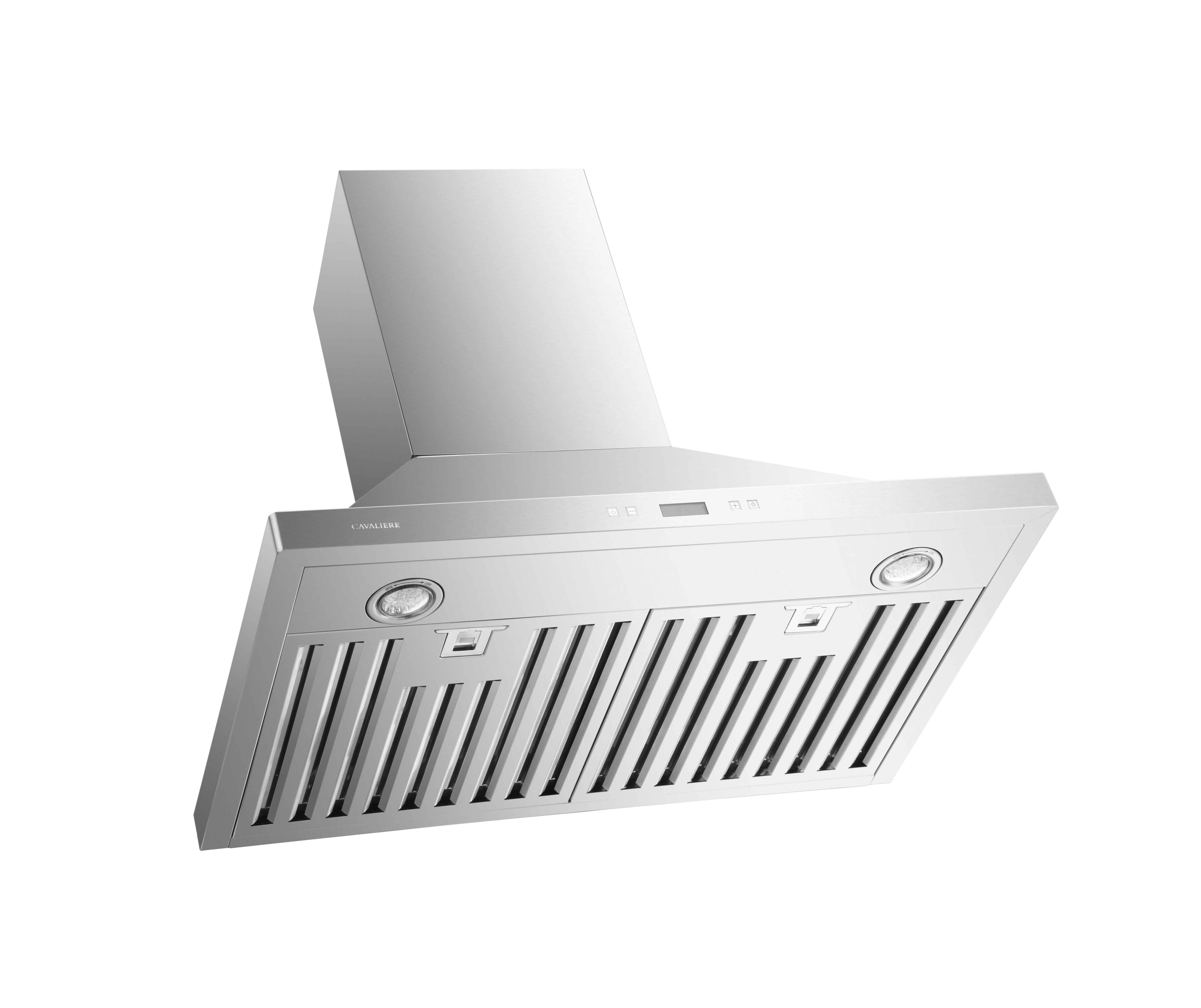 Cavaliere SV218 Series 30" 462 Convertible Wall Range Hood with ...