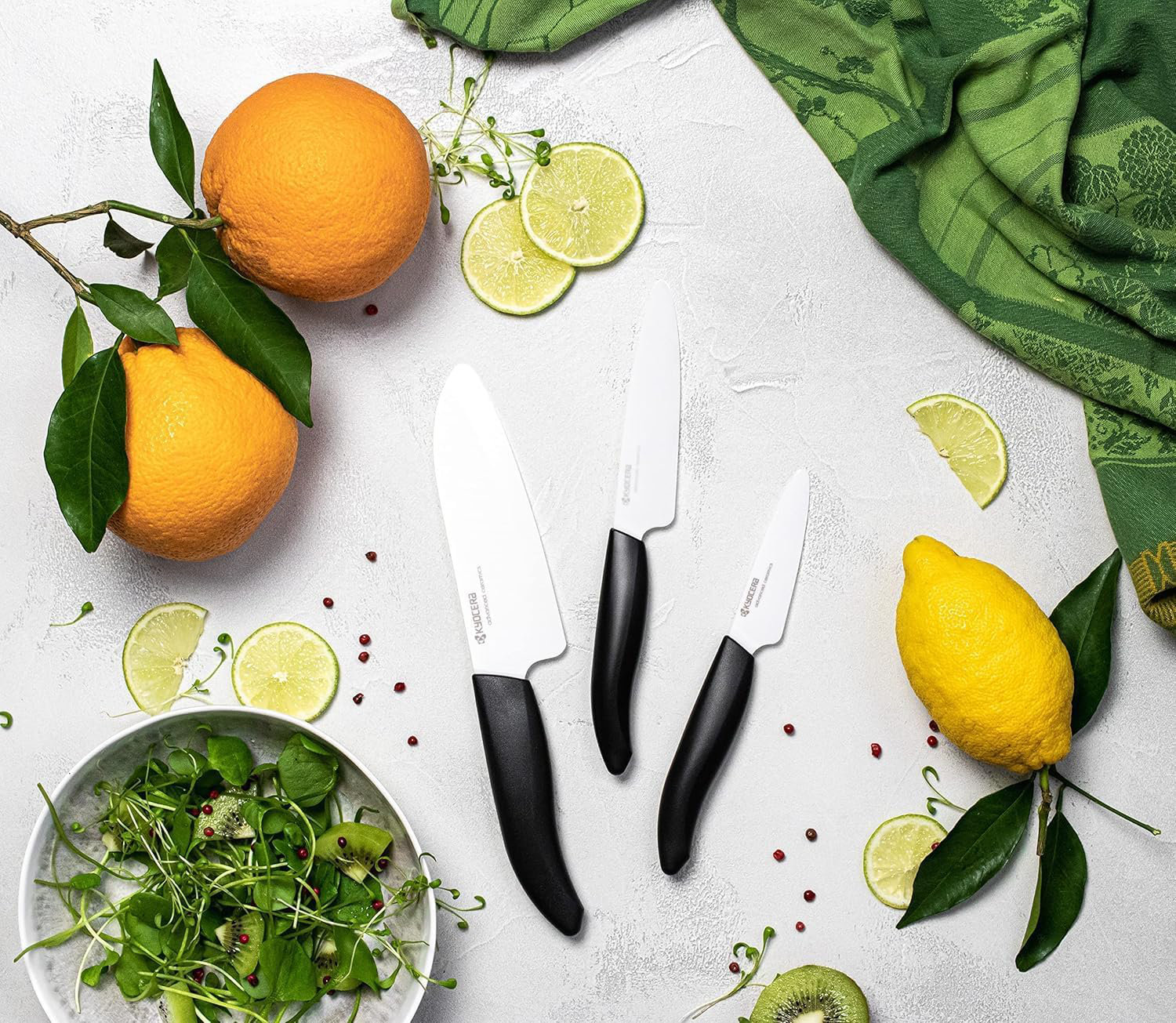 Kyocera Advanced Ceramics 3 Piece Starter Set | Wayfair