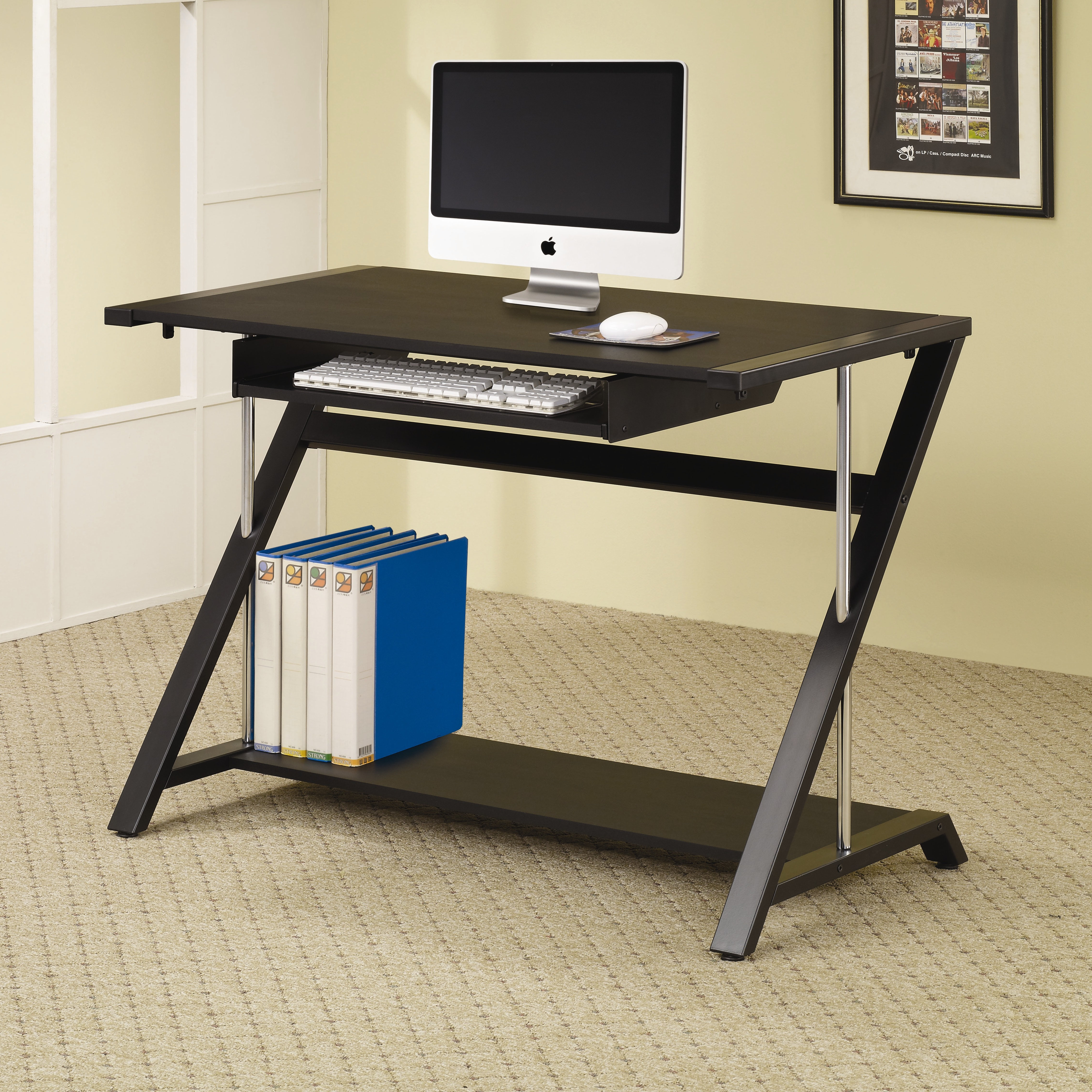 Wildon Home® Rocksprings Computer Desk & Reviews - Wayfair Canada
