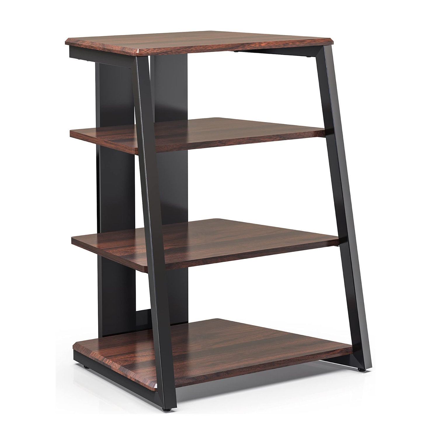 17 Stories Media Corner Audio Rack | Wayfair