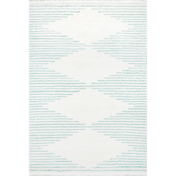 Novogratz Aqua Rug & Reviews | Wayfair