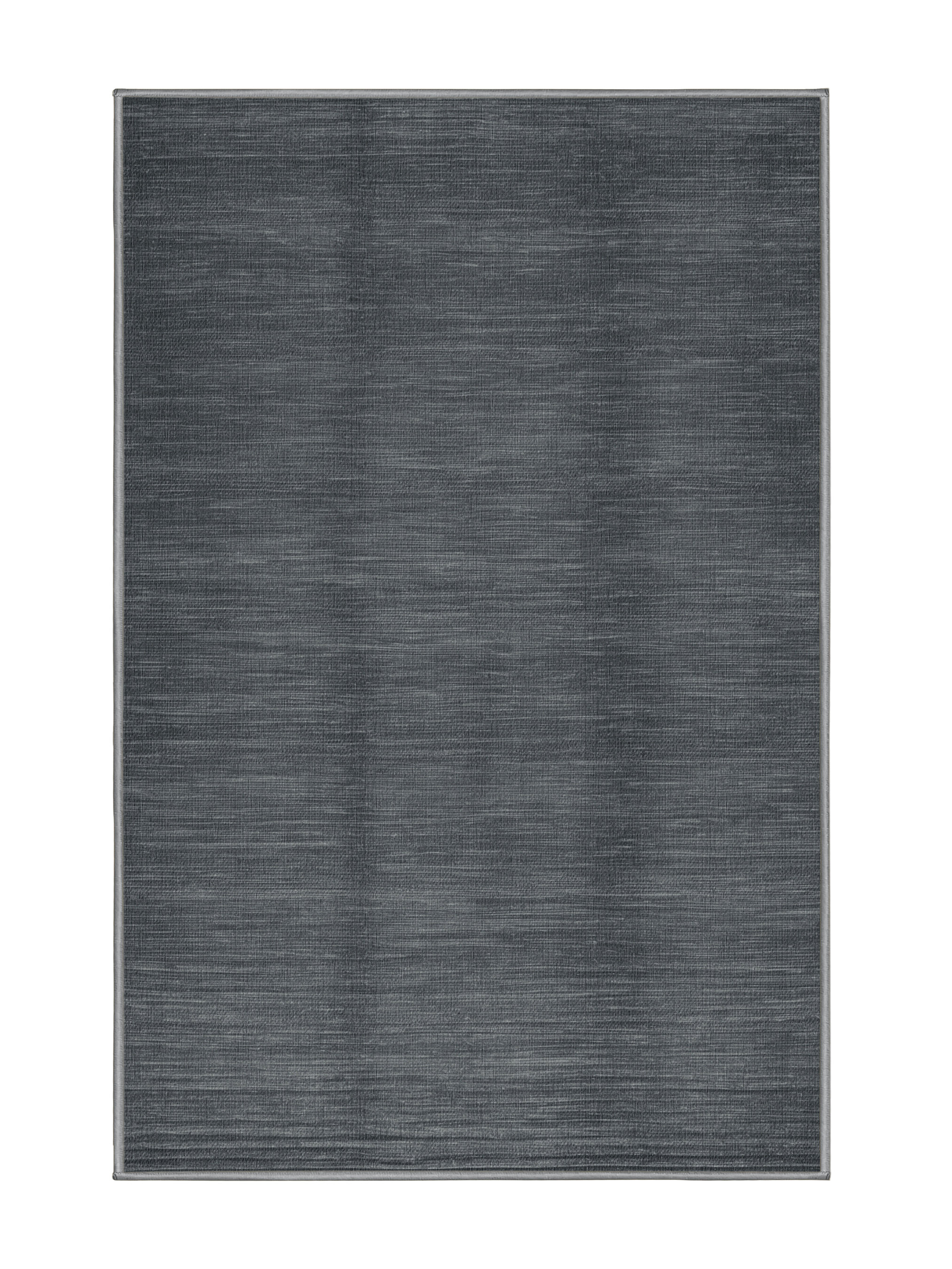 Hokku Designs Machine Washable Solid Grey Area Rug - Wayfair Canada