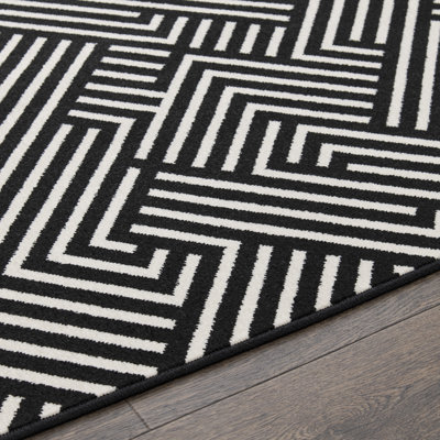 Wade Logan® Avont Geometric Rug & Reviews | Wayfair