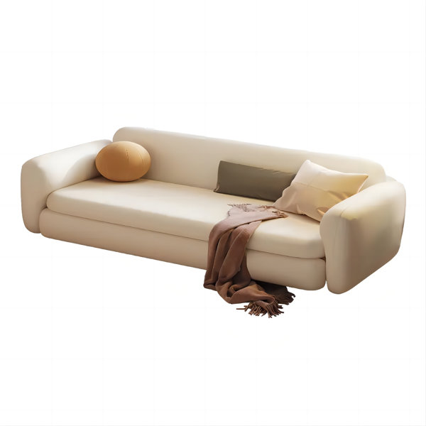 Wrought Studio™ Portable Home Living Room Sofas Design Three Seat ...