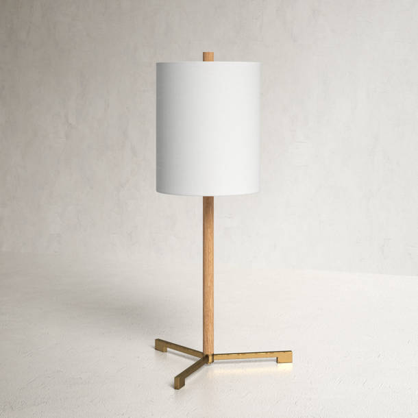 Birch Lane™ Phipps 58.5'' Natural Traditional Floor Lamp & Reviews ...