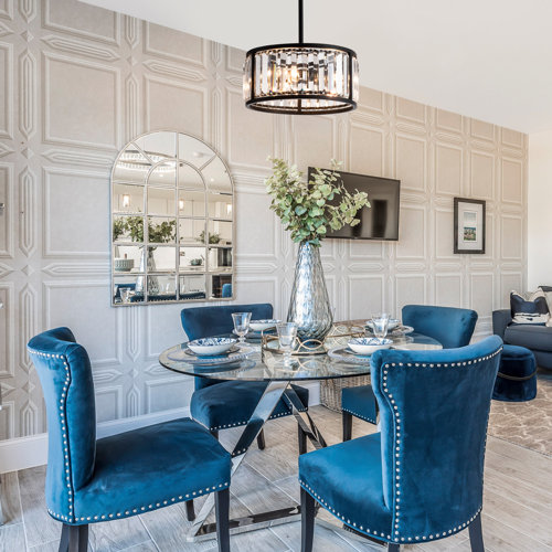 Matte Black Unique / Statement Pendant Lighting You'll Love | Wayfair