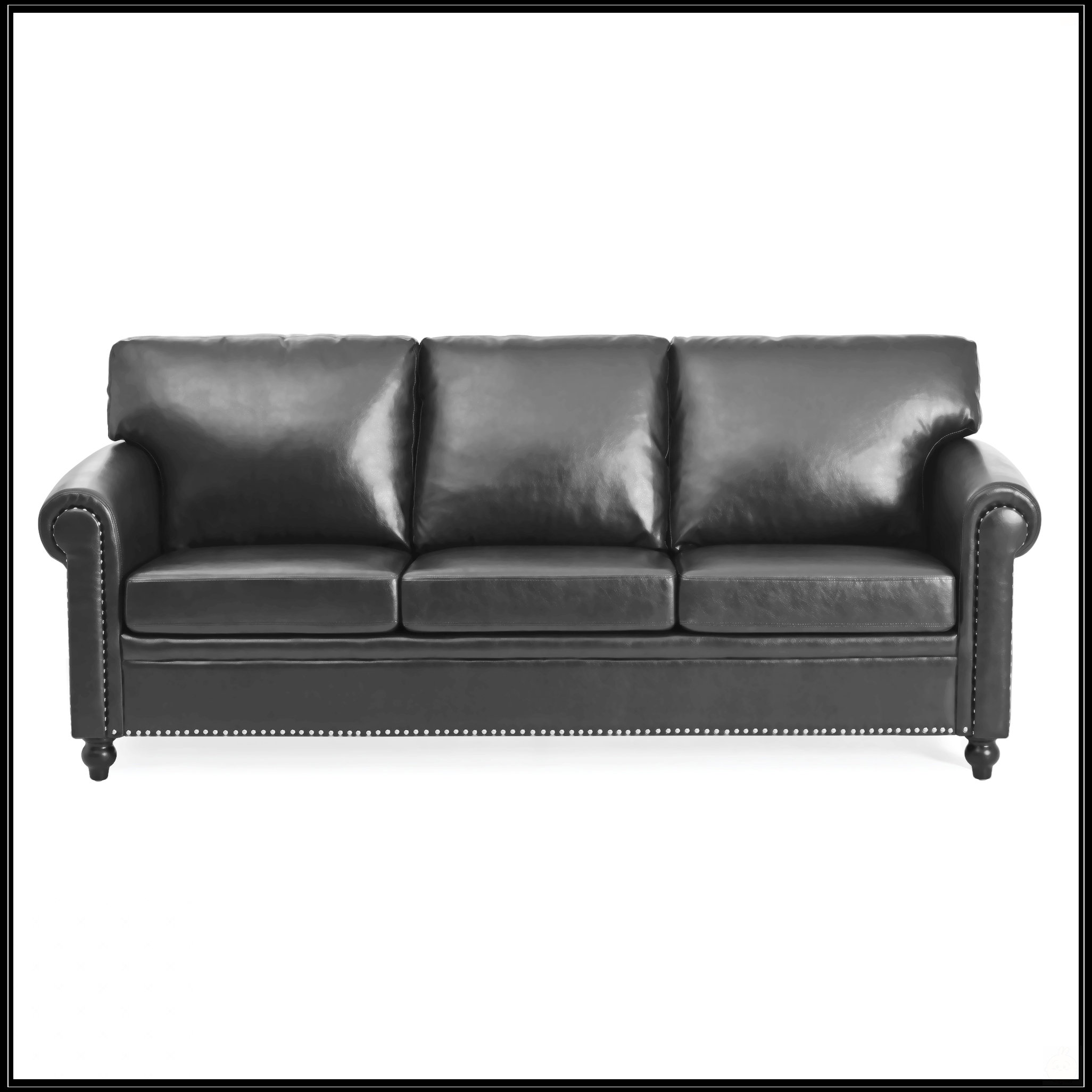Canora Grey 3 Seater Sofa. | Wayfair