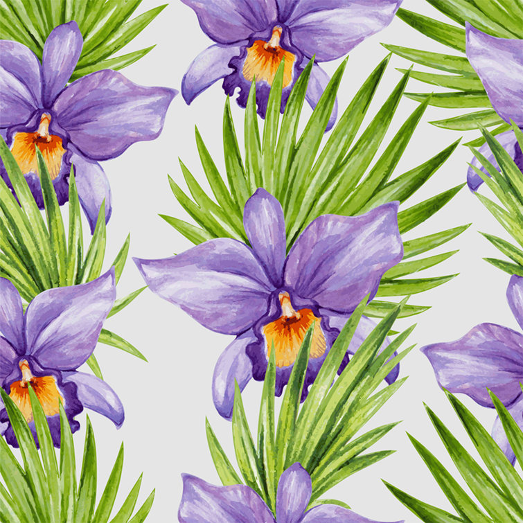 Bay Isle Home Perei Matte Mural | Wayfair.co.uk