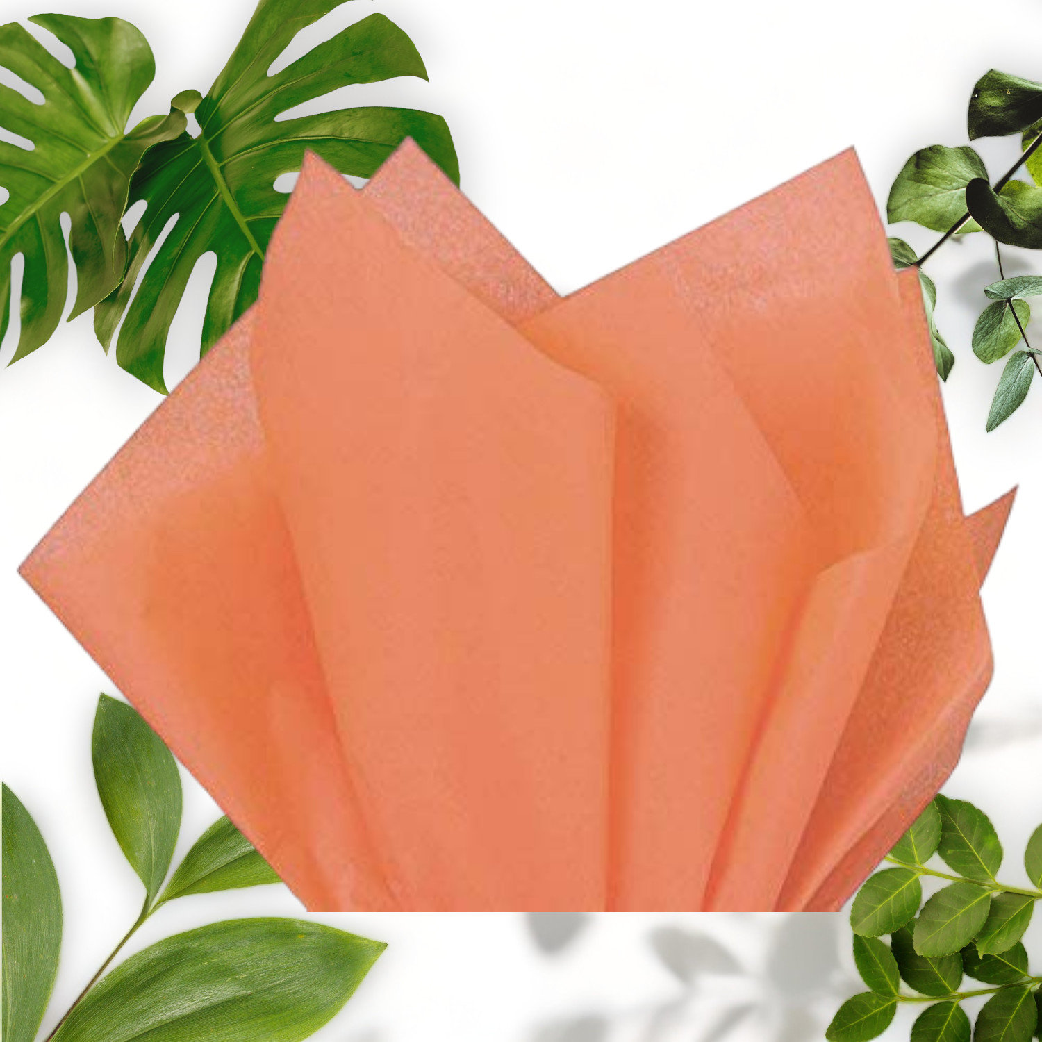 Pacific Funds Terra Cotta Gift Wrap Tissue Paper 100 Sheets | Wayfair