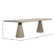 Dovetail Furniture Zaya Rectangular Dining Table | Perigold