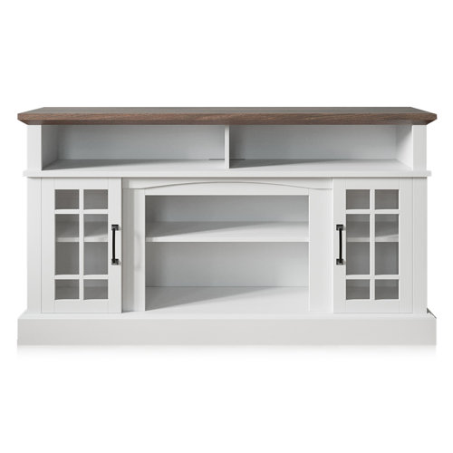 Red Barrel Studio® 58'' Media Console & Reviews | Wayfair