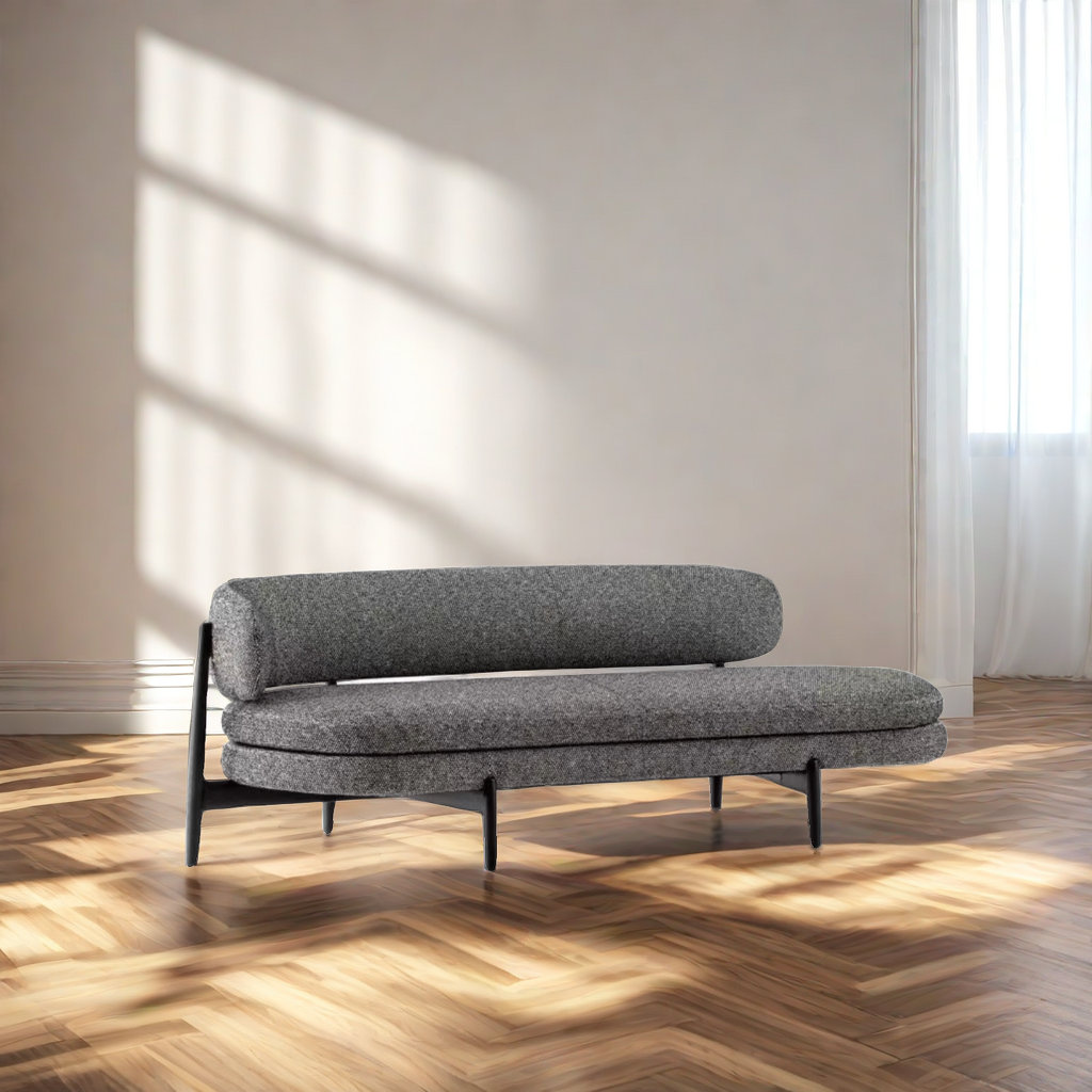 Orren Ellis Raita Upholstered Chaise Lounge | Wayfair