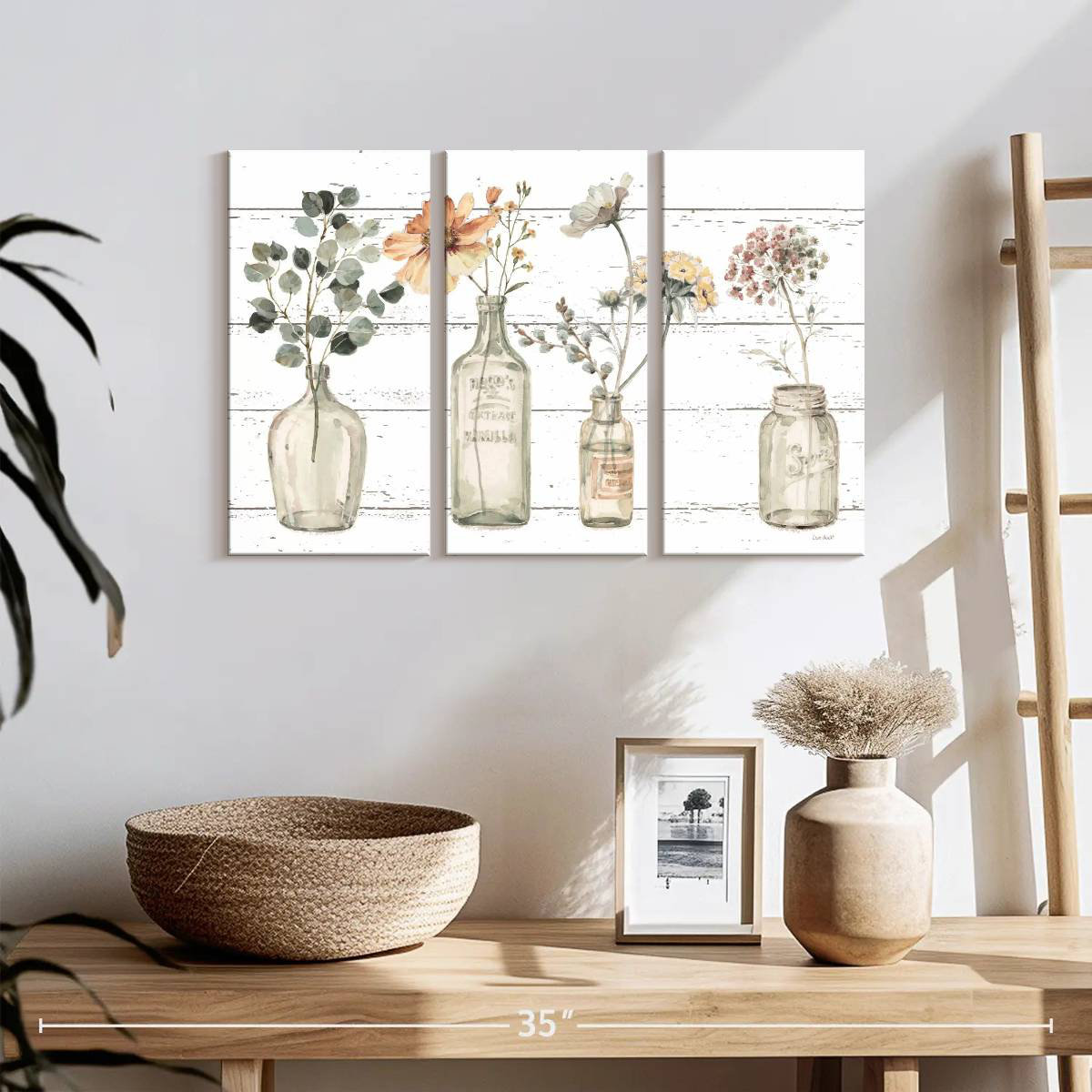 Lark Manor™ Harnek A Country Weekend Fall Flower | Wayfair