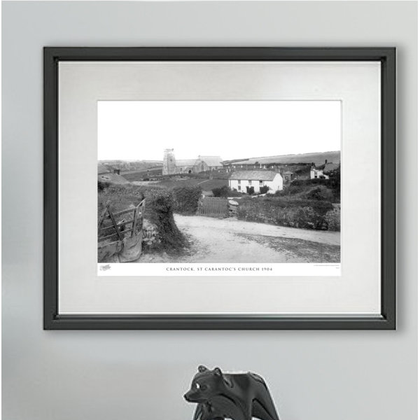 The Francis Frith Collection Crantock, St Carantocs Church 1904 ...