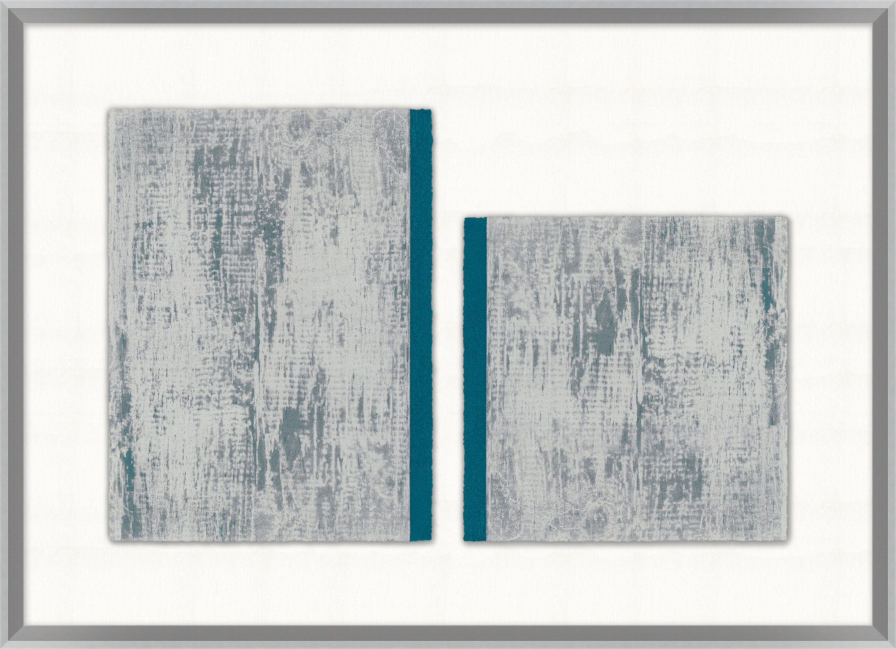 Wendover Art Group 'Deconstructed 3' - Picture Frame Graphic Art on ...