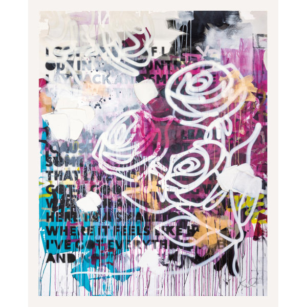 Ebern Designs " I've Got Everything " on Poster Paper | Wayfair