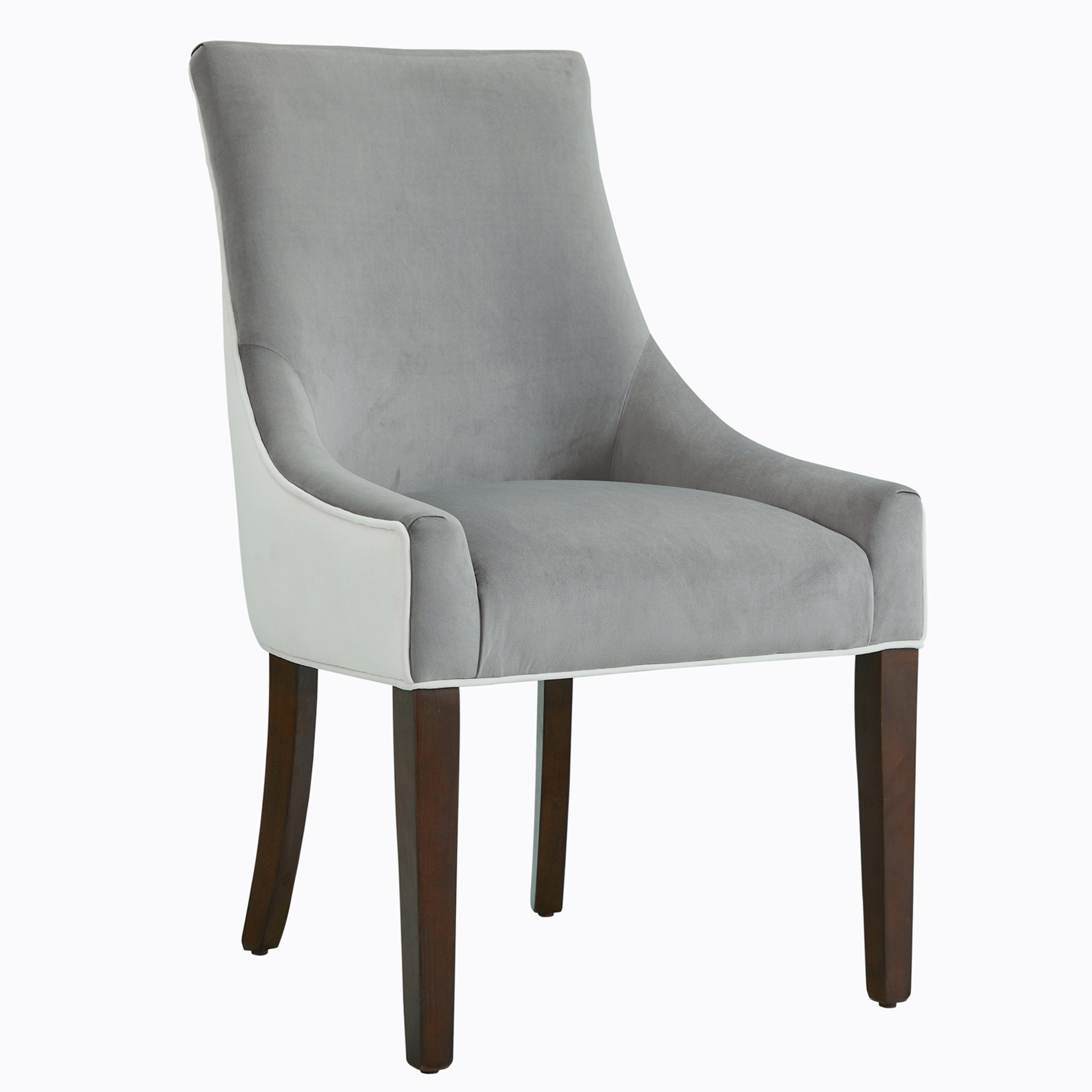 Lark Manor Besi Polyester Parsons Chair Dining Chair | Wayfair