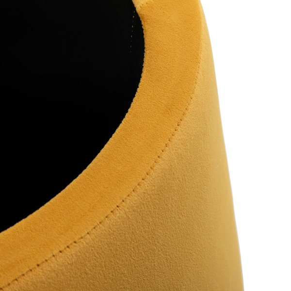 Willa Arlo Interiors Conrado Upholstered Wingback Chair & Reviews | Wayfair