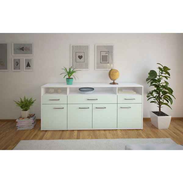 17 Stories Liburd 180cm Sideboard | Wayfair.co.uk