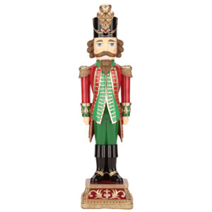Mark Roberts Traditional Nutcracker, Large - 26 Inches | Perigold