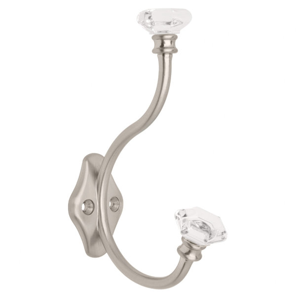 Liberty Decorative Wall Mounted Robe Hook & Reviews | Wayfair
