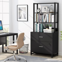 Red Barrel Studio® 31.5 Wide 2 -Drawer File Cabinet | Wayfair