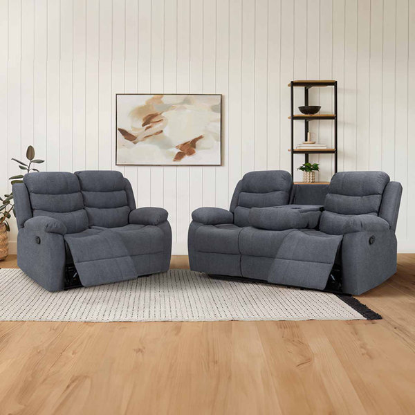 17 Stories Nathyn 2 - Piece Living Room Set | Wayfair.co.uk