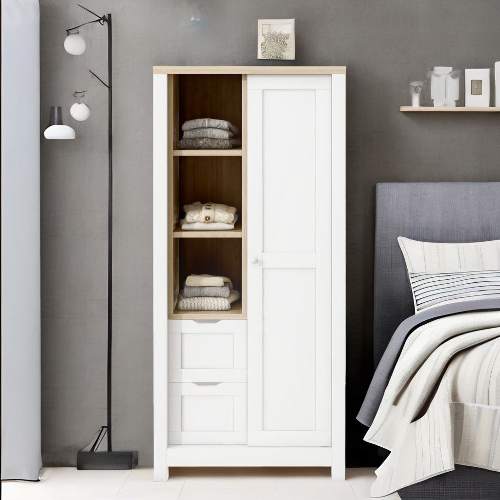 Latitude Run® Bealer Armoire | Wayfair