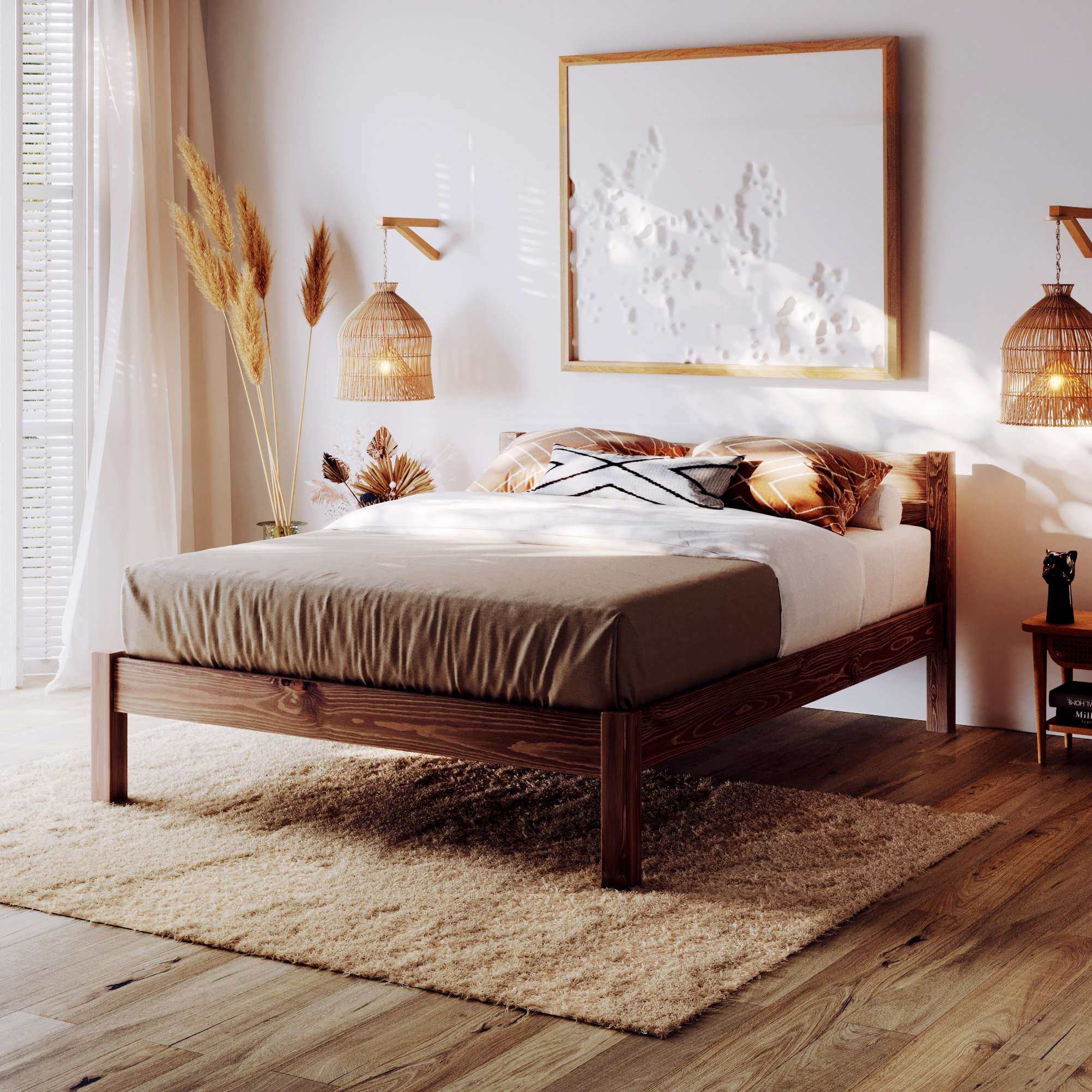 Get Laid Beds Inc Alessio Bed Frame | Wayfair