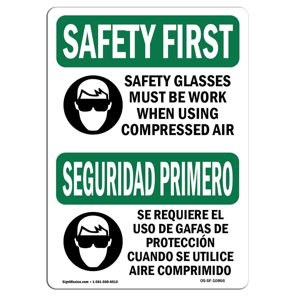 SignMission Safety Instructions Sign | Wayfair