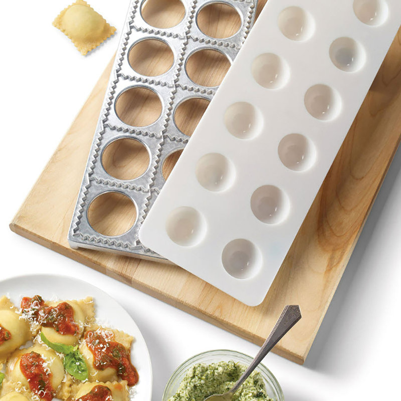 Starfrit 12-Cavity Stuffed Pasta Mold | Wayfair